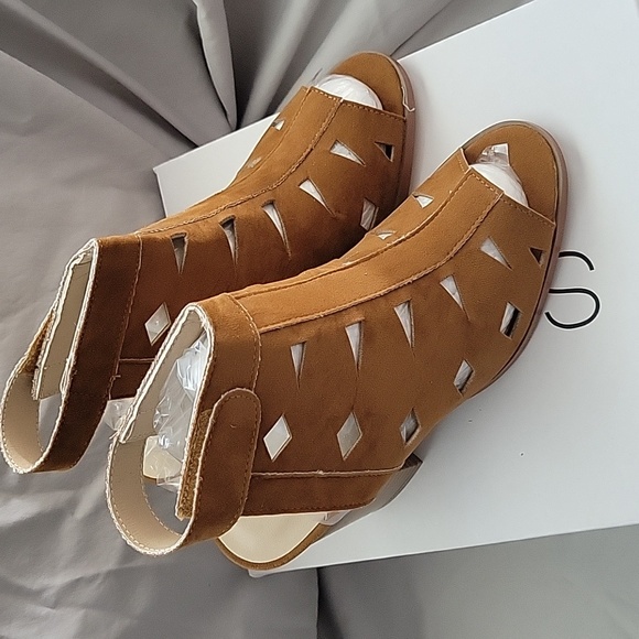 Soho | Shoes | New Womans Soho Tiffany High Heeled Ankle Boots | Poshmark